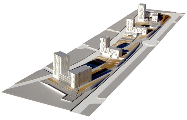 Gallery of Living in a Park / MAB Arquitectura + BMS Progetti Srl - 8