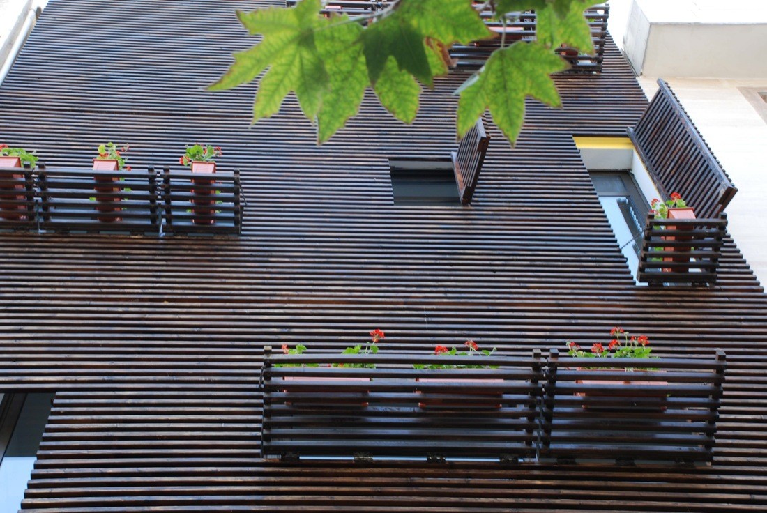 Gallery of Checker Box Office Complex / Arsh Design Group - 14