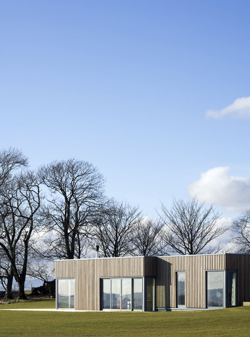 Gallery of House on a Hill / Paterson Architects - 9