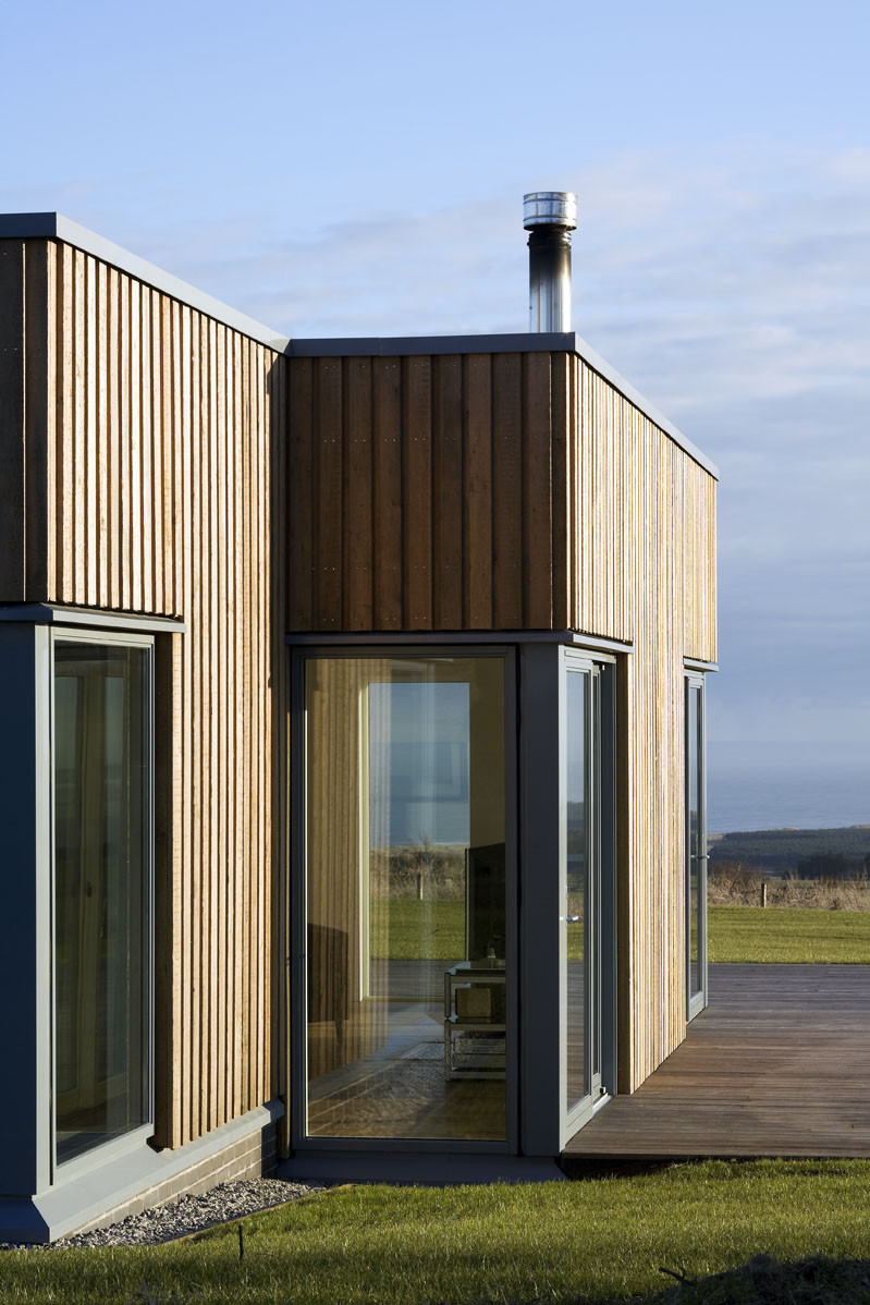 Gallery of House on a Hill / Paterson Architects - 14