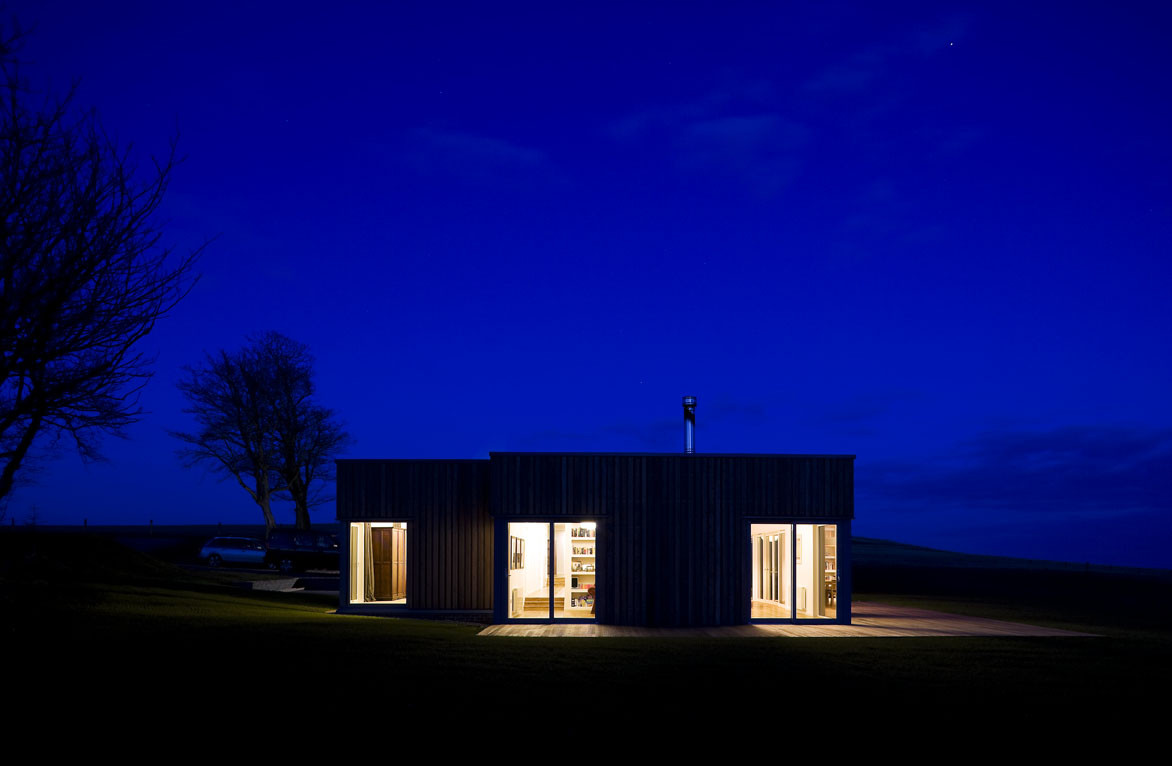 Gallery of House on a Hill / Paterson Architects - 17