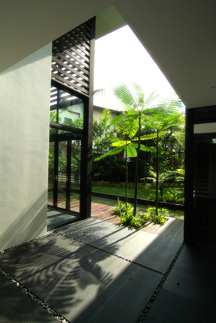Gallery of Jalan Merlimau / Aamer Architects - 9