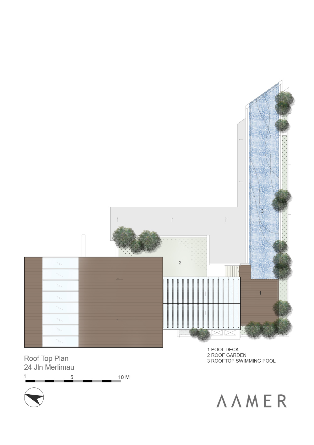 Gallery of Jalan Merlimau / Aamer Architects - 20