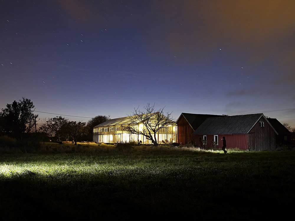 Gallery of Glass House / Unit Arkitektur AB - 11
