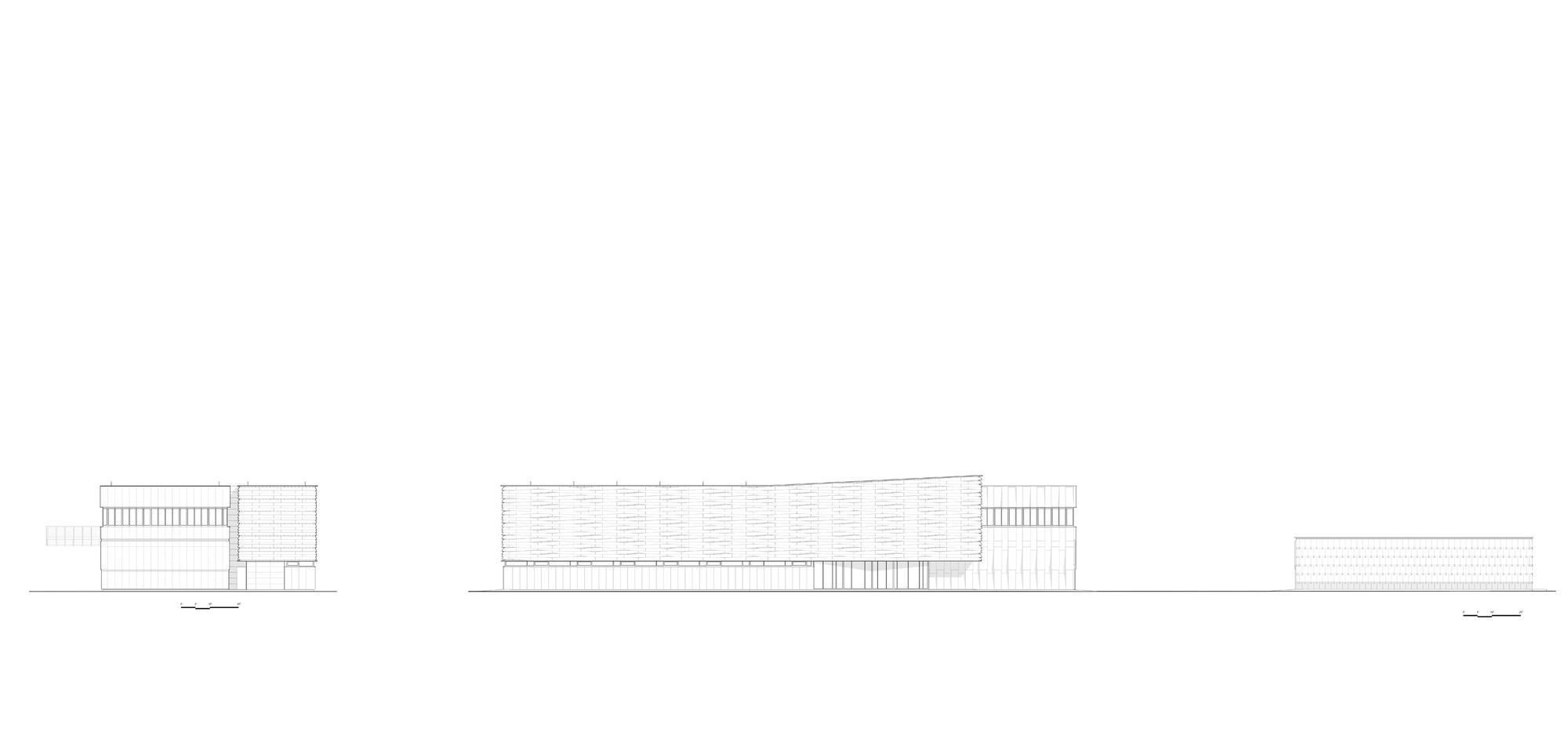 Gallery of Community Rowing Boathouse / Anmahian Winton Architects - 10