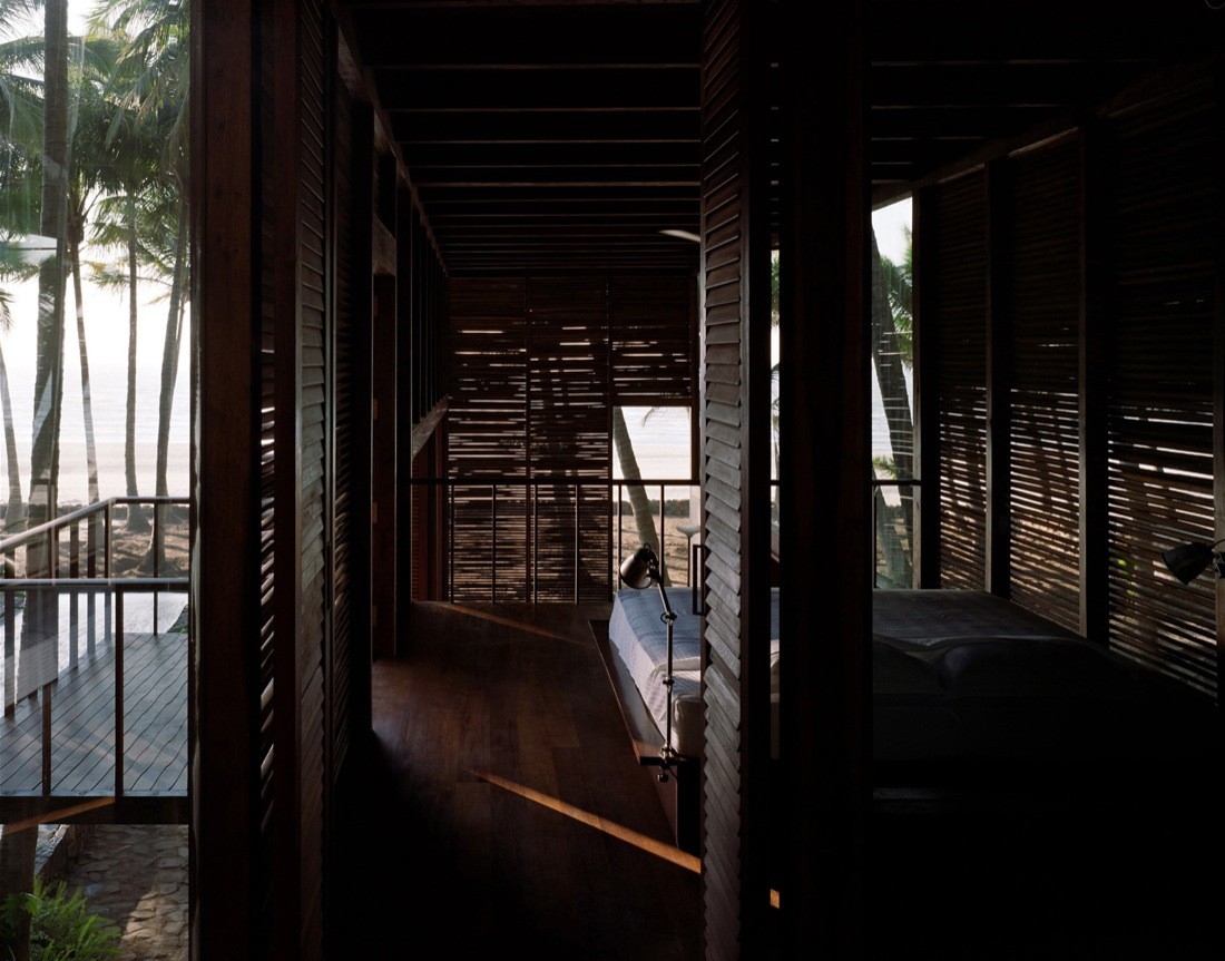 Gallery of Palmyra House / Studio Mumbai - 8