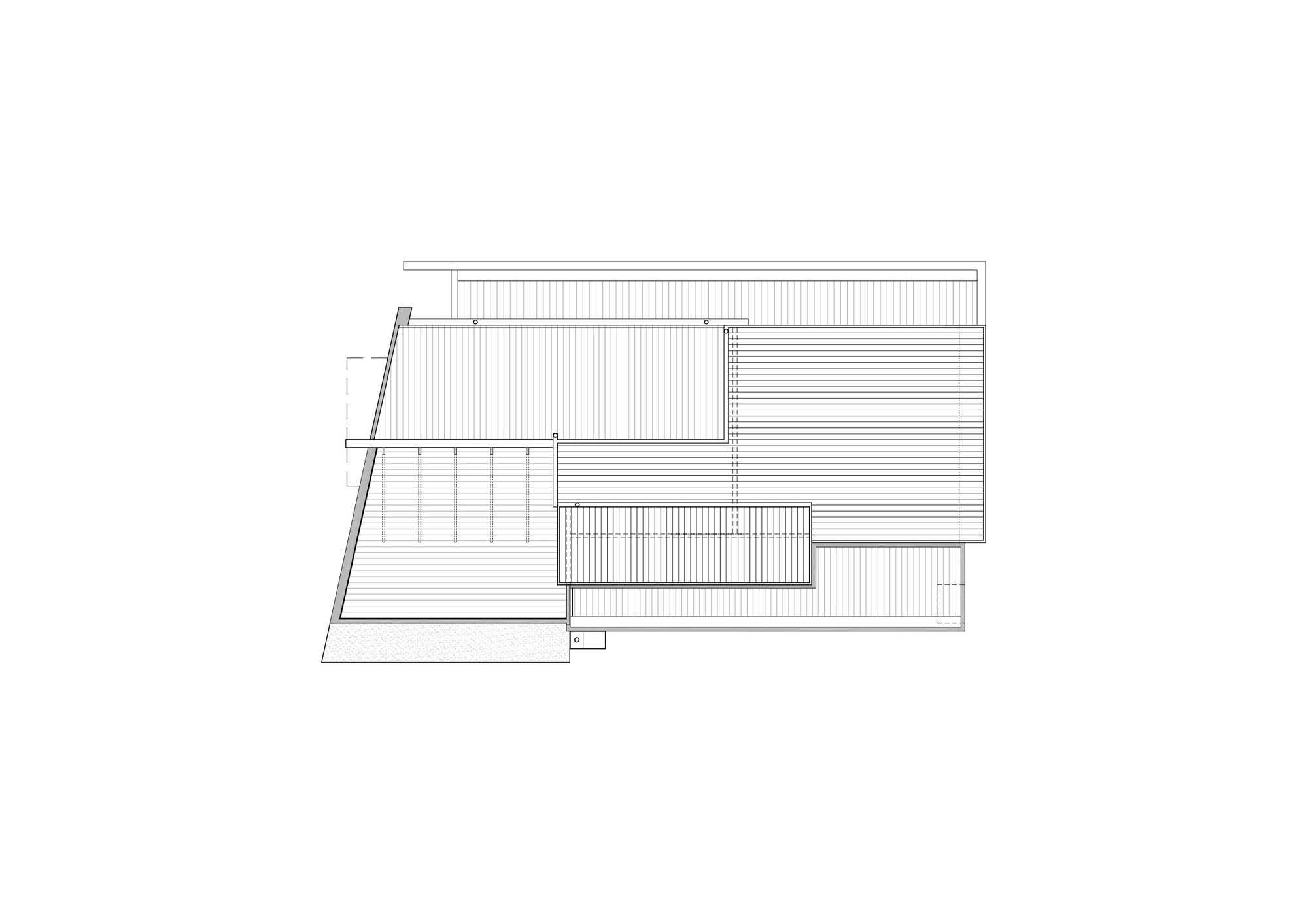 Gallery of Small Street House / Base Architecture - 11