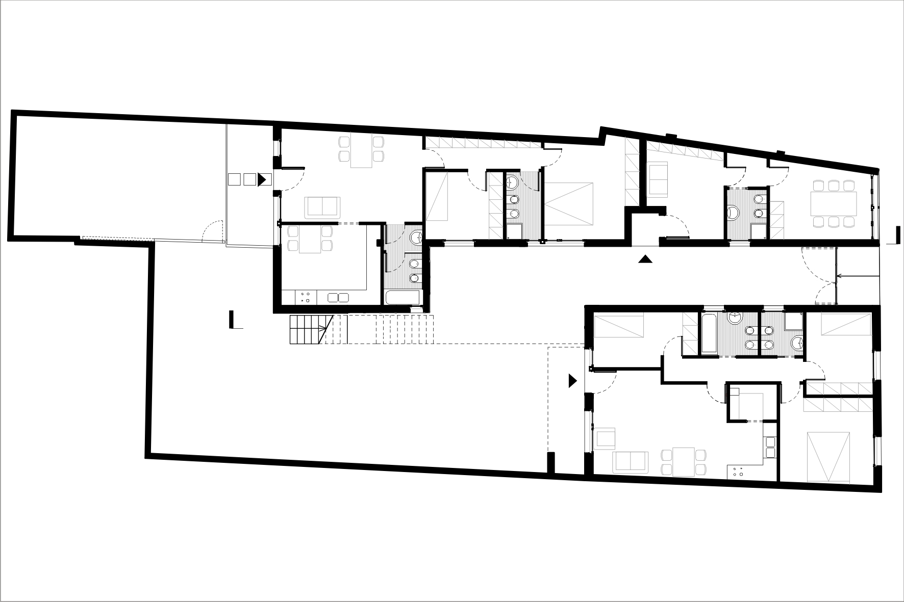 Gallery of Condominio T / C+C04STUDIO - 13