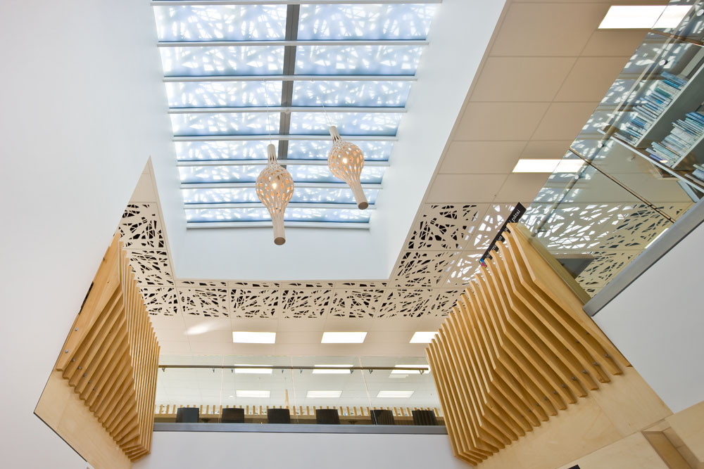 Gallery of Birkenhead Library and Civic Centre / Archoffice - 15