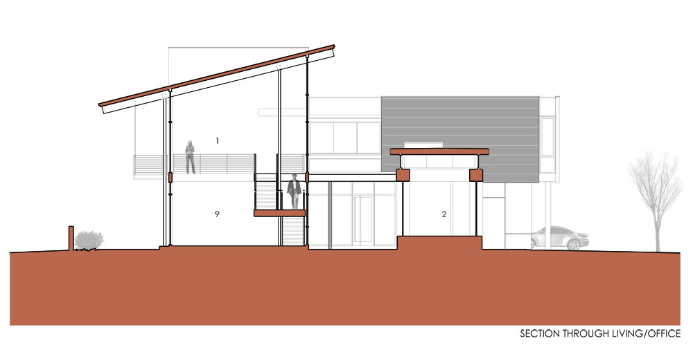 Gallery of Orange House / archimania - 10