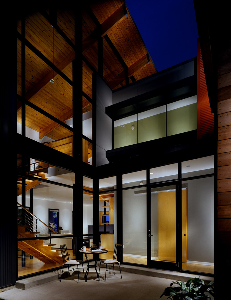 Gallery of Orange House / archimania - 2