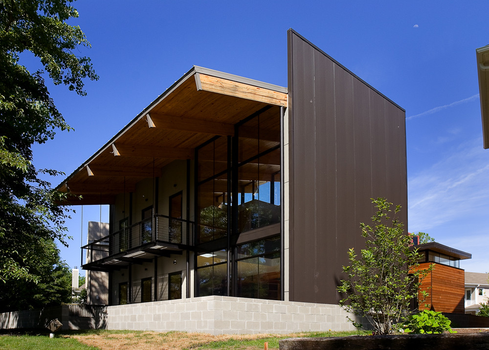 Gallery of Orange House / archimania - 6