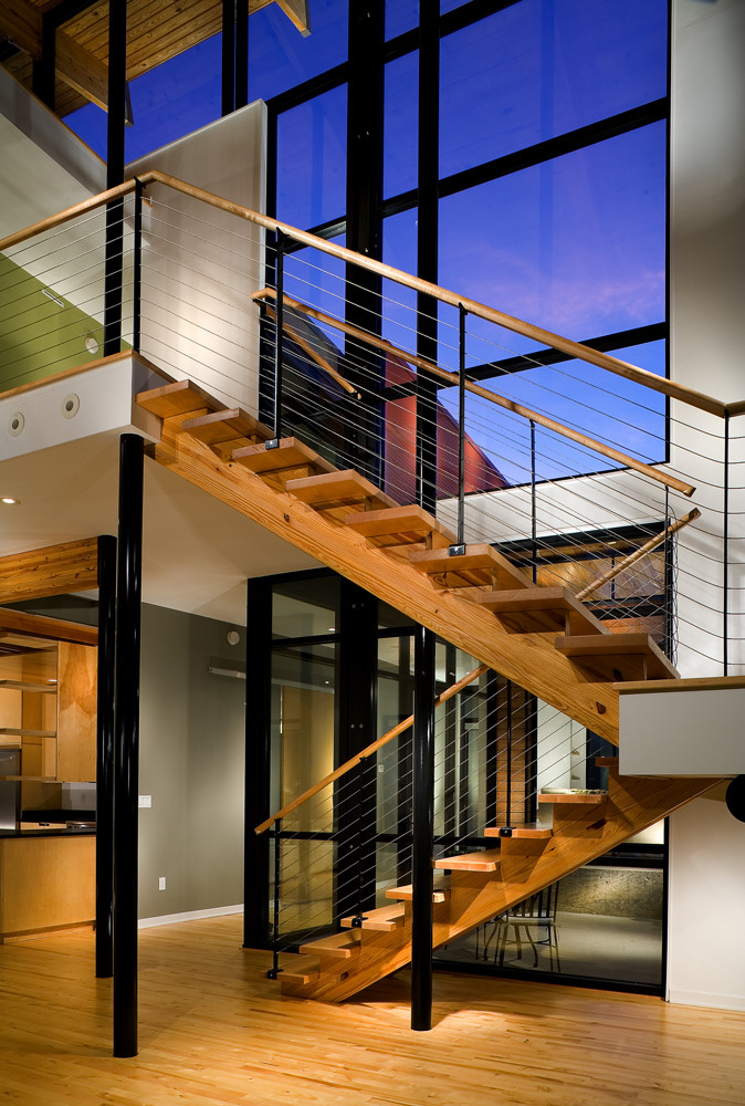 Gallery of Orange House / archimania - 8