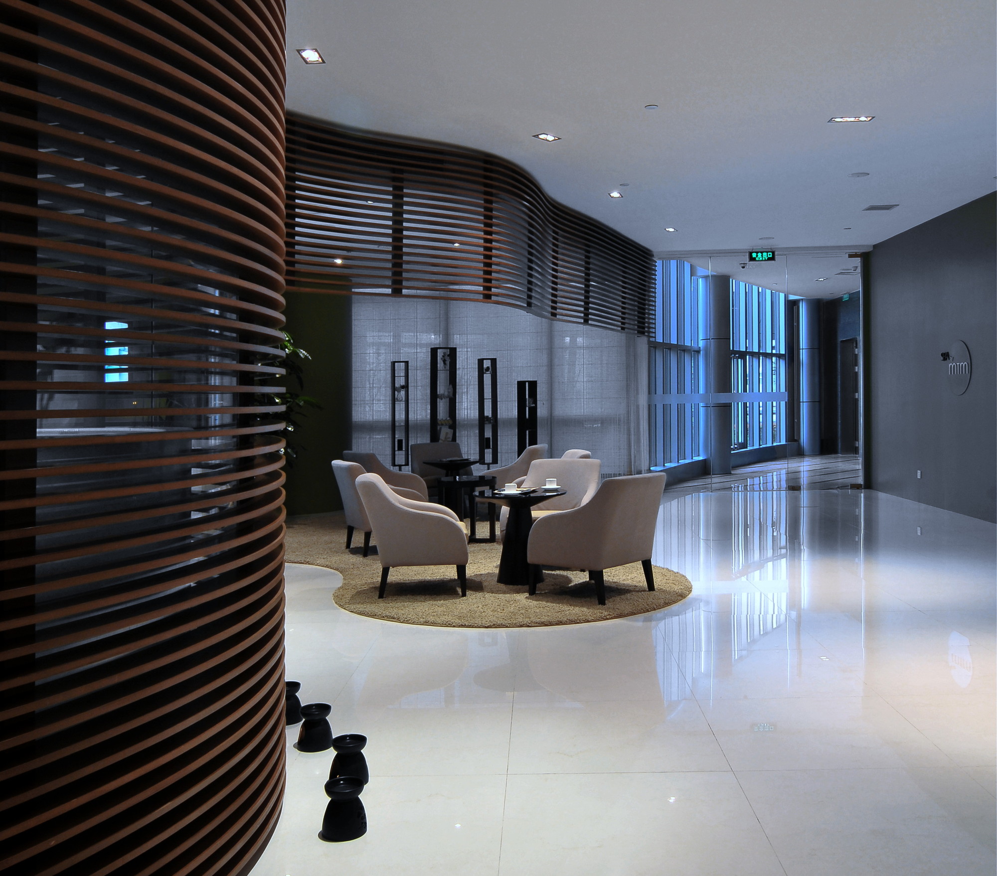 Gallery of Spa by MTM Shanghai / PAL Design - 4