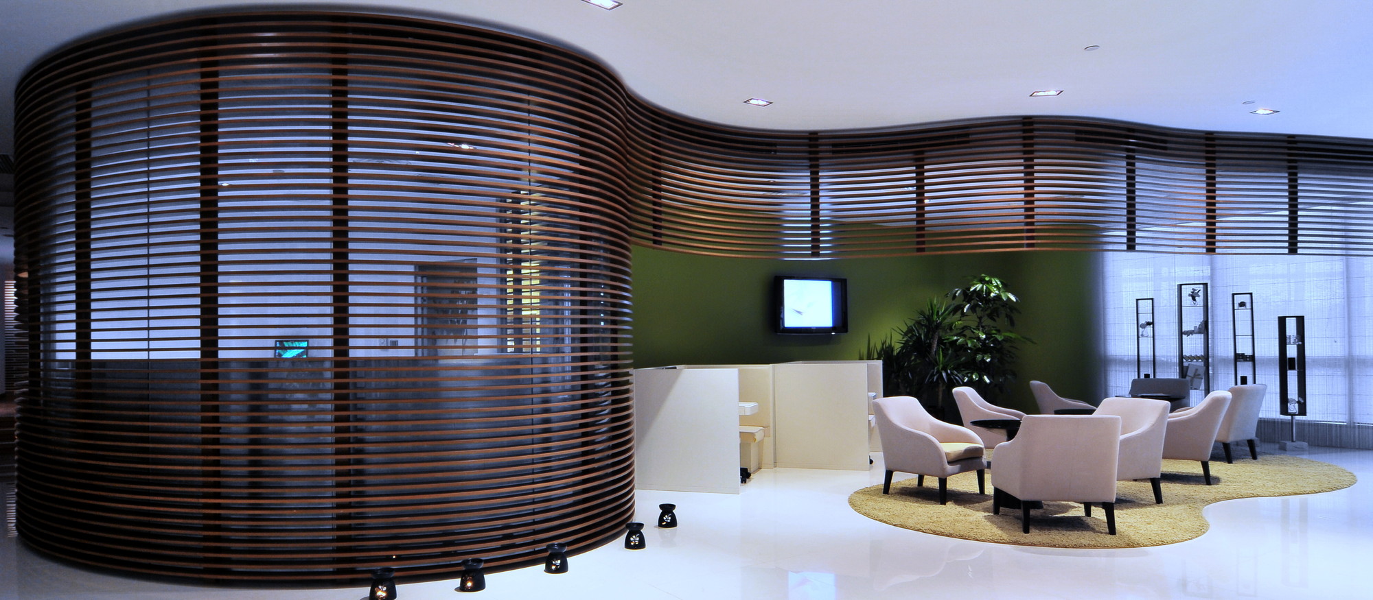 Gallery of Spa by MTM Shanghai / PAL Design - 15