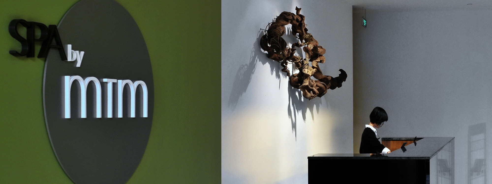 Gallery of Spa by MTM Shanghai / PAL Design - 10