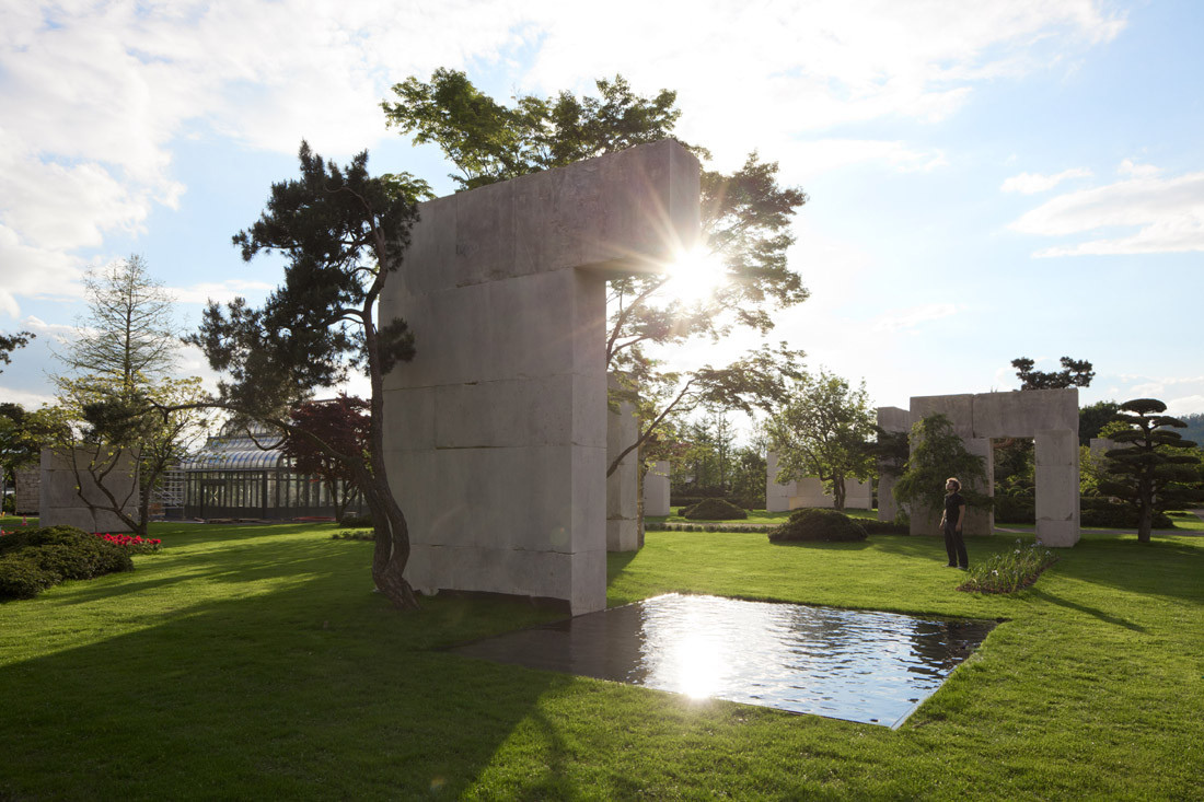 Gallery of Tree Museum / Enea Garden Design - 2