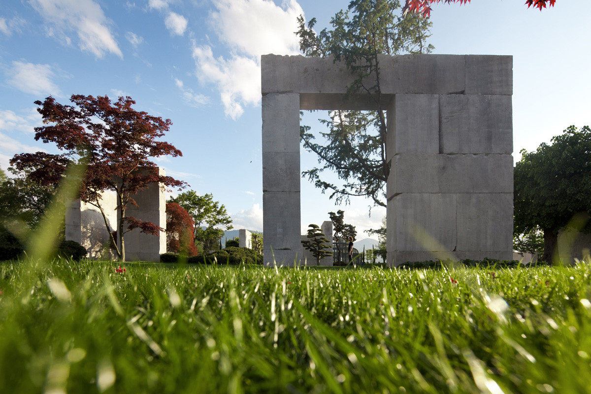 Gallery of Tree Museum / Enea Garden Design - 27