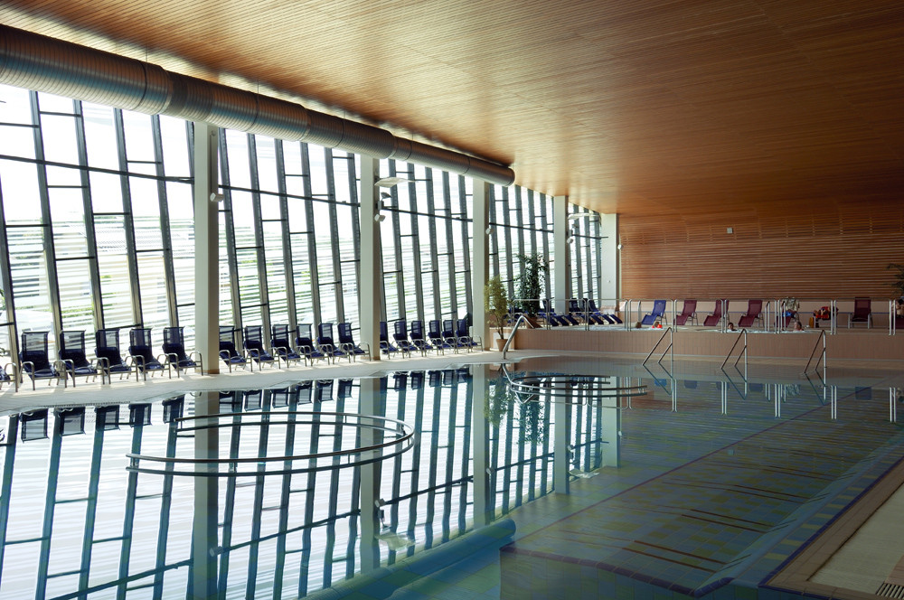 Gallery of Vivat Pool and Spa / Andrej Kalamar - 10