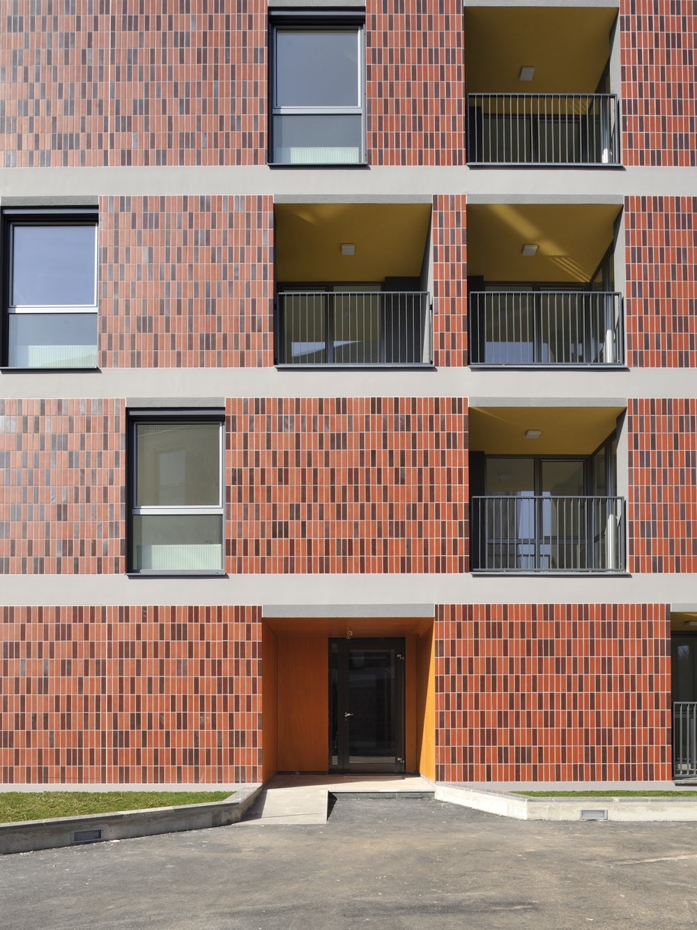 Gallery of Cvetkova Apartments / Andrej Kalamar - 10