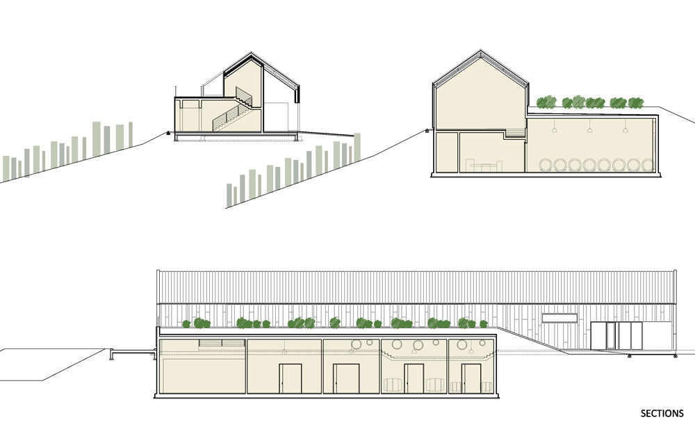 画廊 Marof Winery / Andrej Kalamar - 23