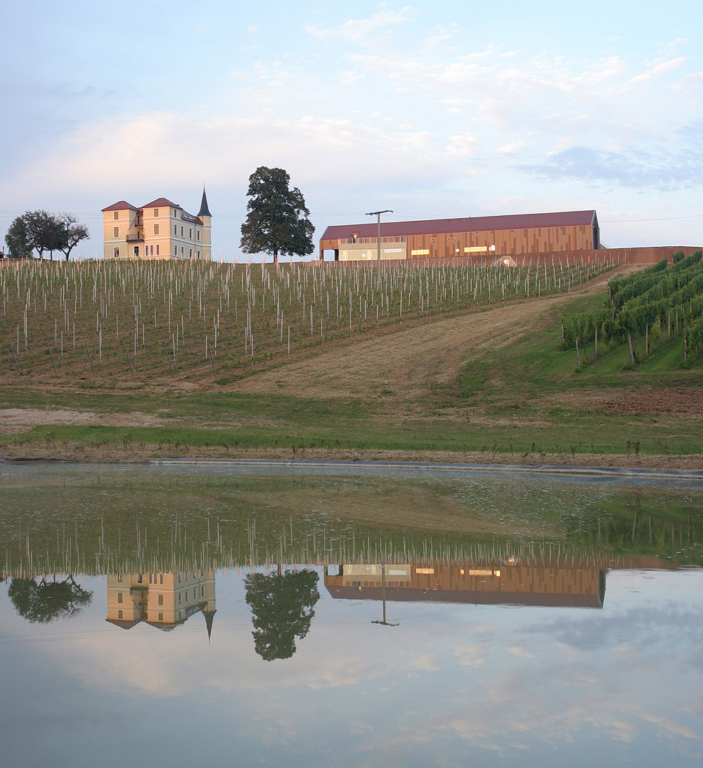 Gallery of Marof Winery / Andrej Kalamar - 15