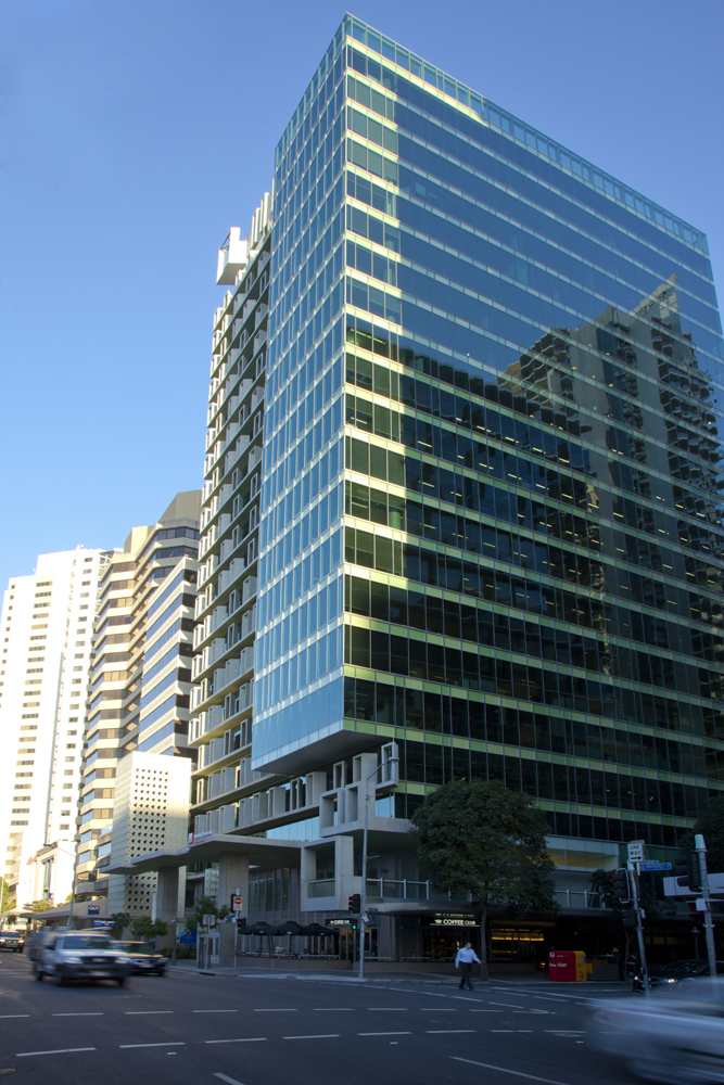 Gallery of AM60 Building / Donovan Hill - 8