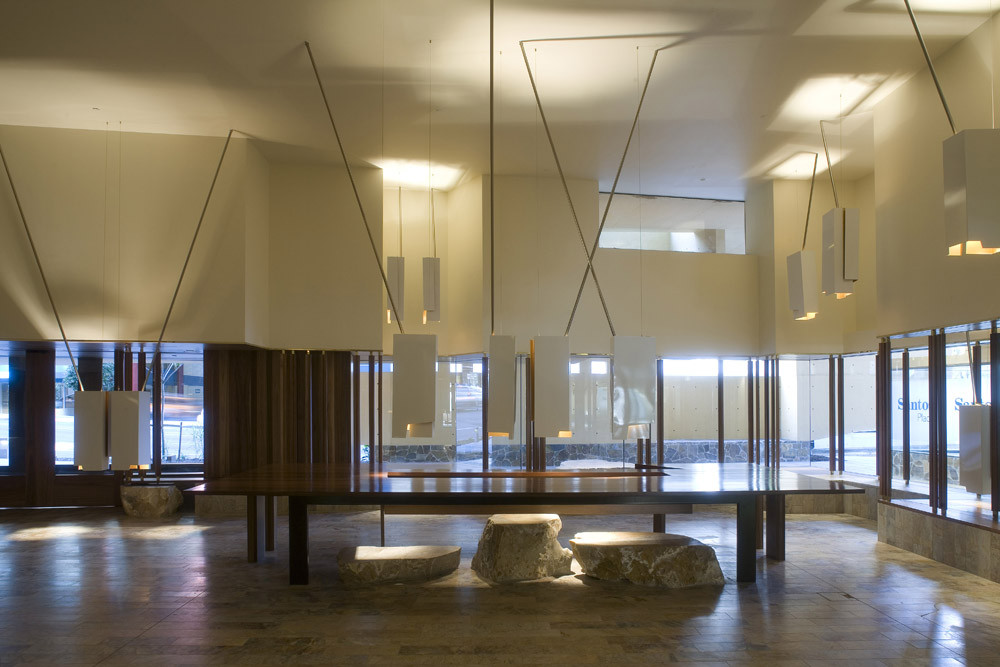 Gallery of Santos Place / Donovan Hill - 15