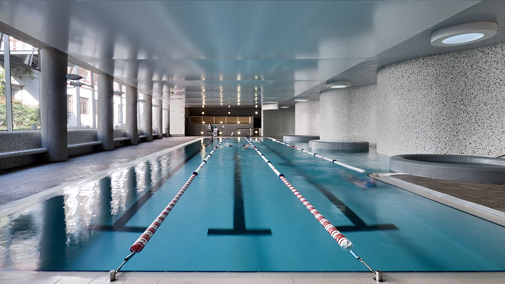 Gallery of P.W.C.C. Spa & Fitness Center / PLAN Arquitectos + Loroworks ...