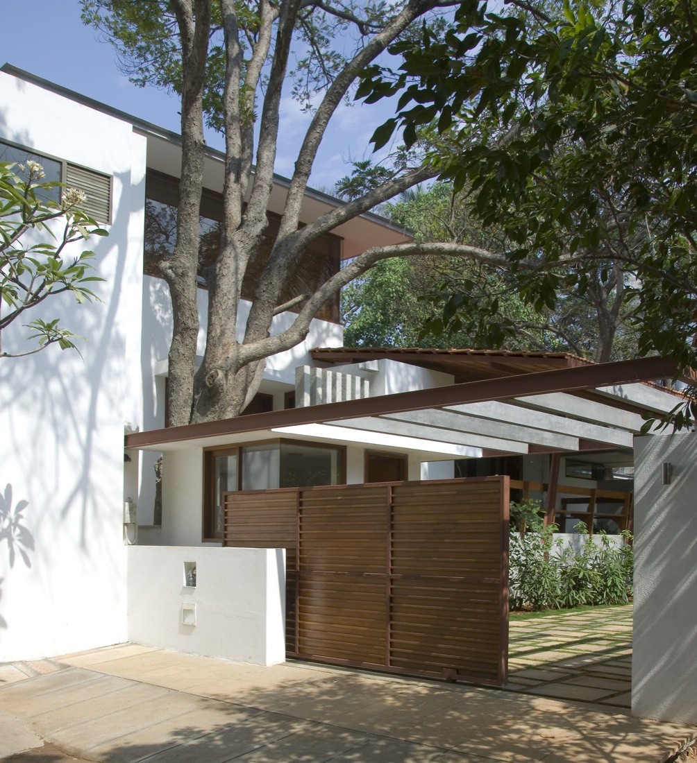 Gallery of Vastu House / Khosla Associates - 6