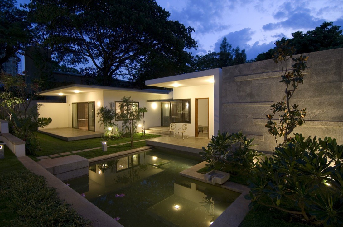 Gallery of Vastu House / Khosla Associates - 14