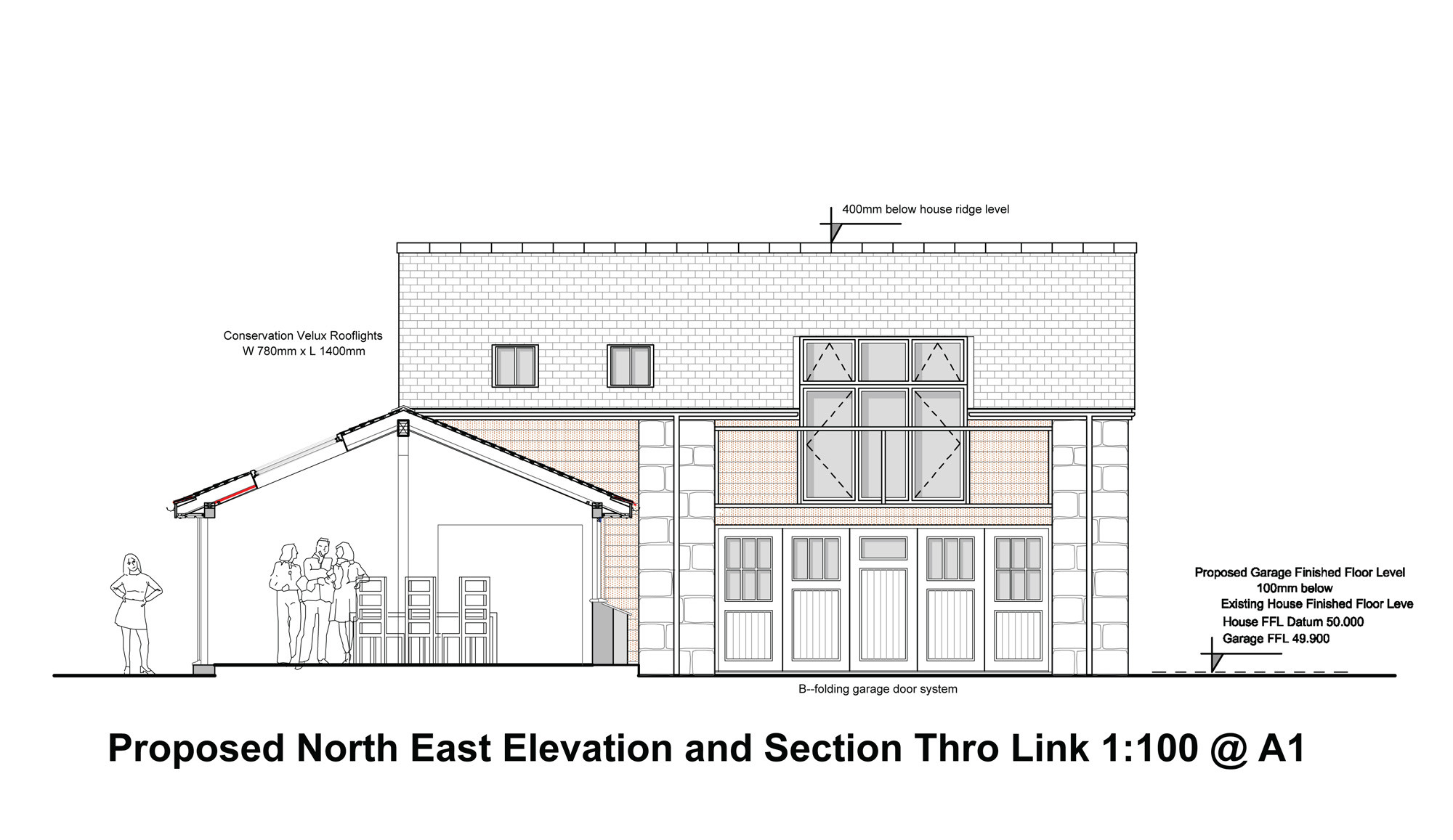 Gallery of Seven Meadows Farm / SPS Architects - 17