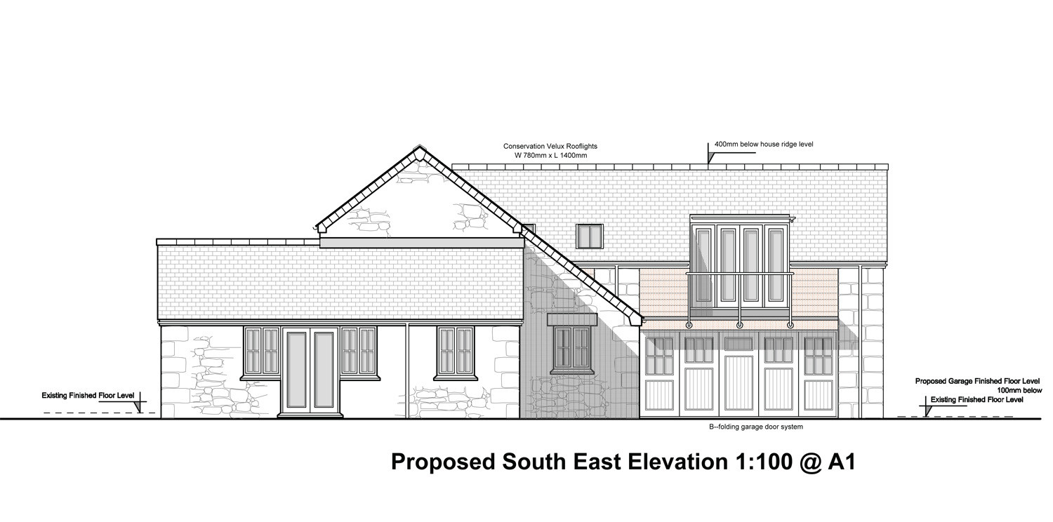 Gallery of Seven Meadows Farm / SPS Architects - 18