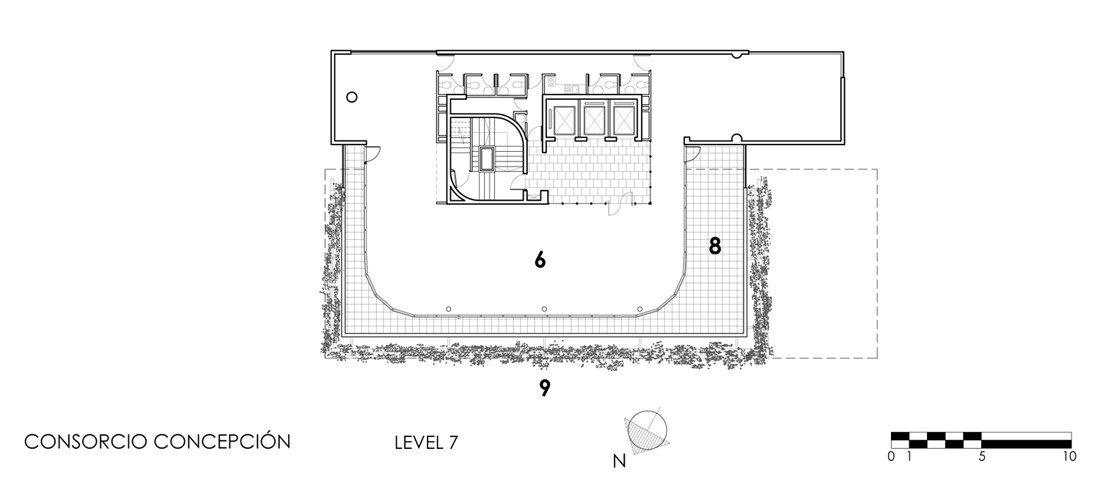 Gallery of Consorcio Building Concepcion / Enrique Browne - 14
