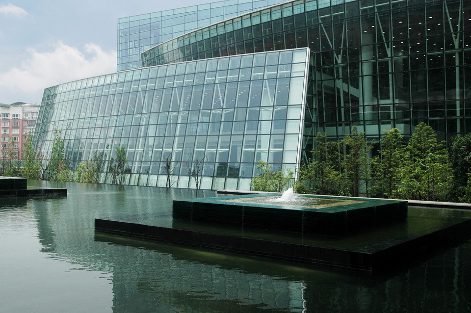 Gallery of Chongqing Library / Perkins Eastman - 5