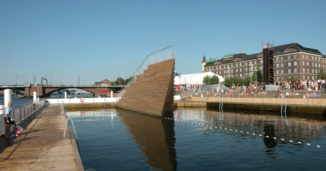Gallery of Copenhagen Harbour Bath / BIG + JDS - 7