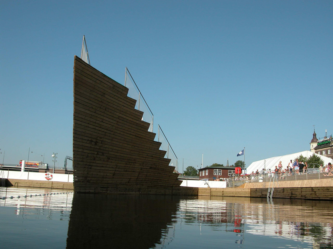 Gallery of Copenhagen Harbour Bath / BIG + JDS - 5