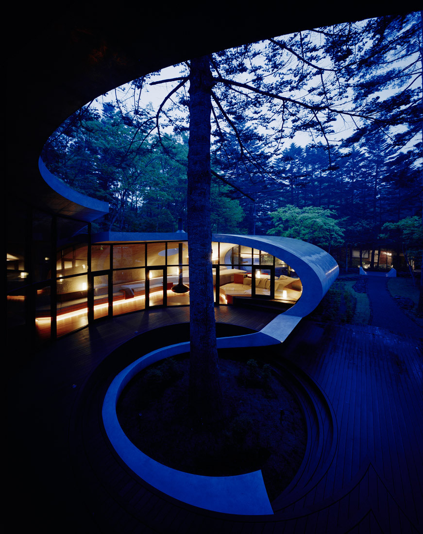 Gallery of Shell / ARTechnic architects - 24
