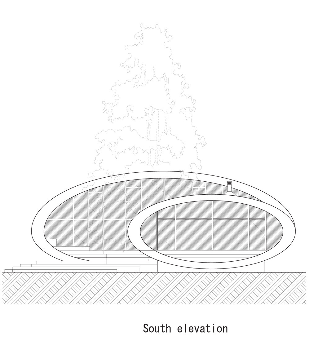 Gallery of Shell / ARTechnic architects - 43