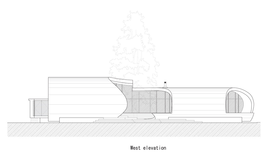 Gallery of Shell / ARTechnic architects - 44