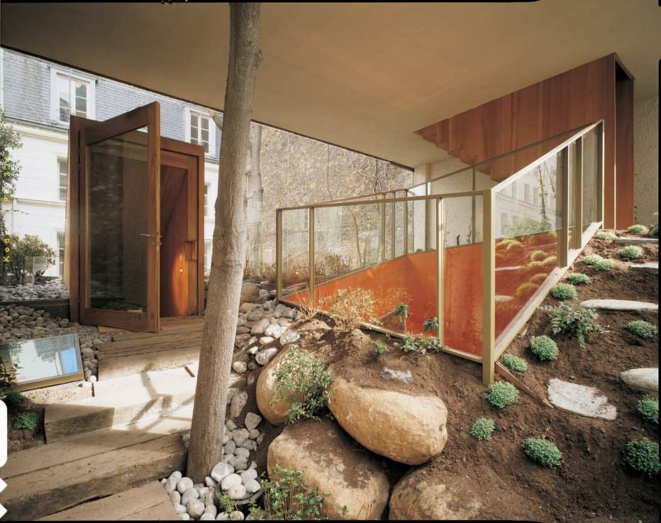 Gallery of Galvani House / Christian Pottgiesser ...