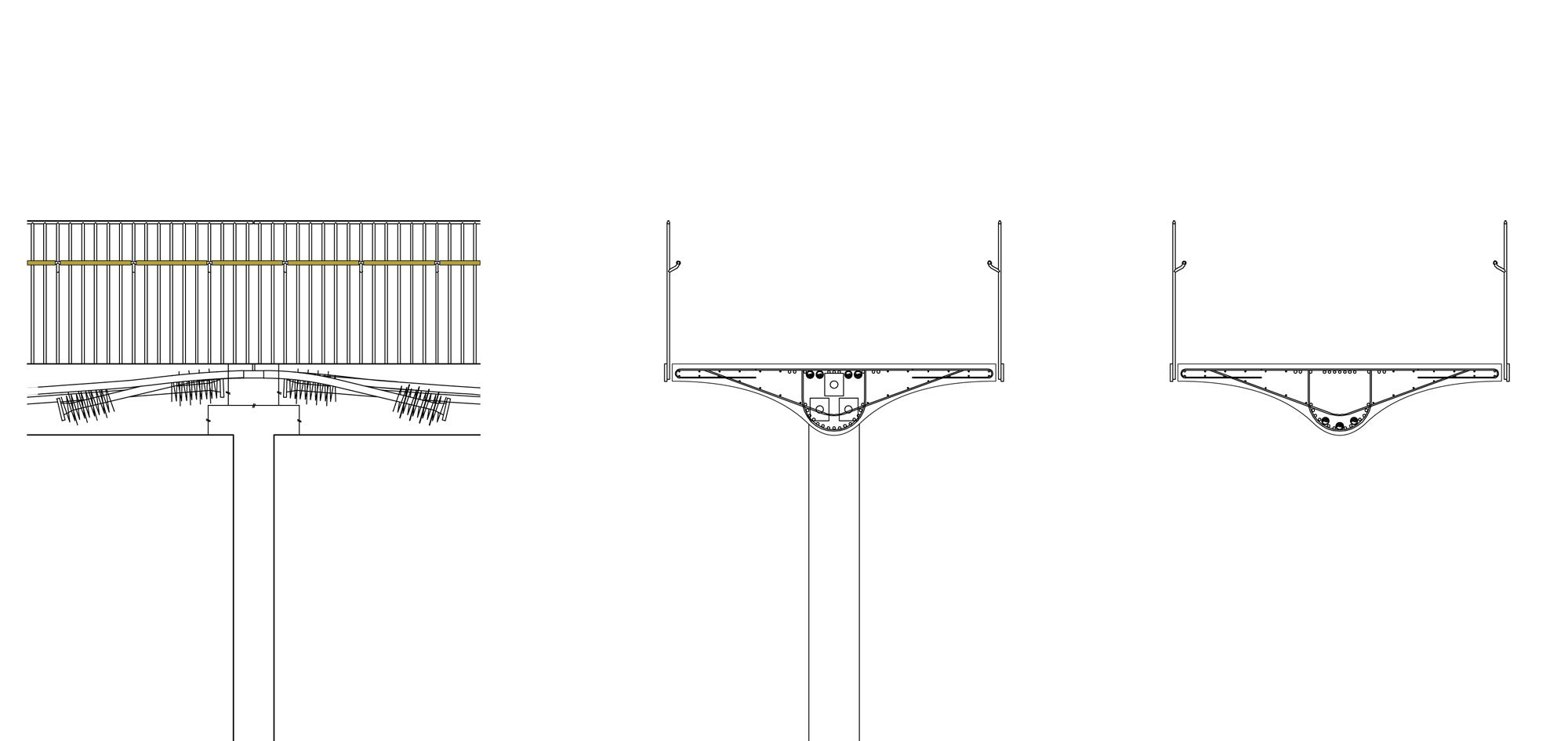 Gallery of Hringbraut bridge / Studio Granda - 10