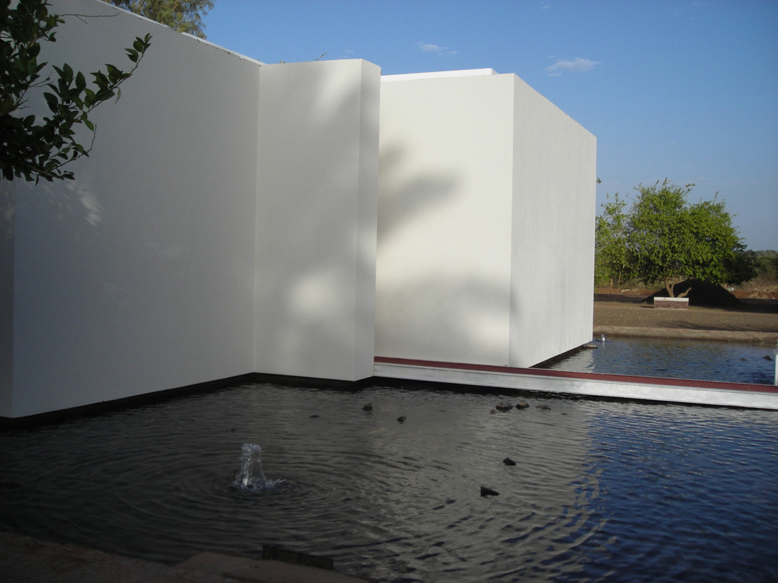 Gallery of Prayer & Meditation Pavillion / Studio Tam associati - 16