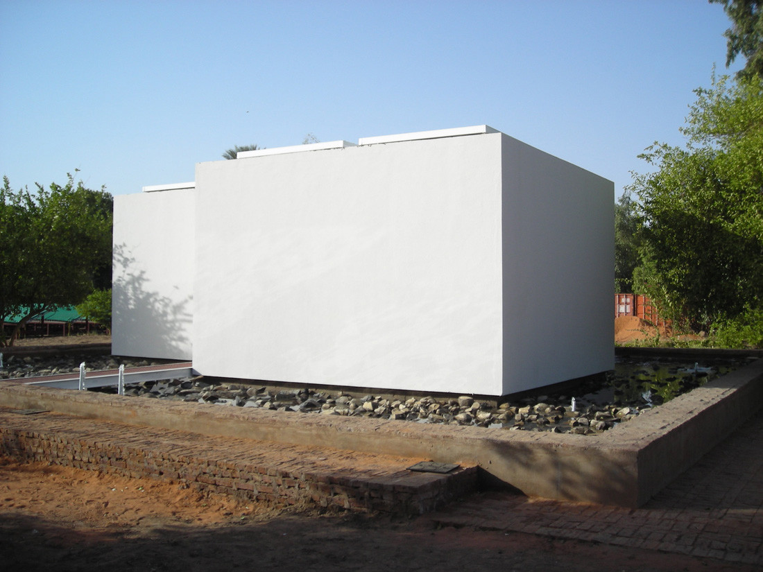 Gallery of Prayer & Meditation Pavillion / Studio Tam associati - 5