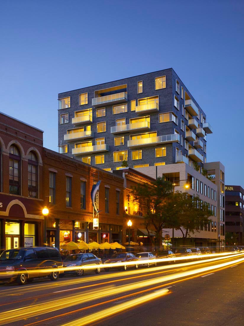 Gallery of Sugar Cube / KPMB Architects - 7
