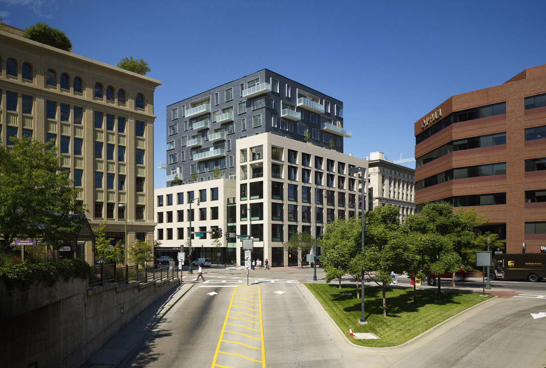 Gallery of Sugar Cube / KPMB Architects - 16