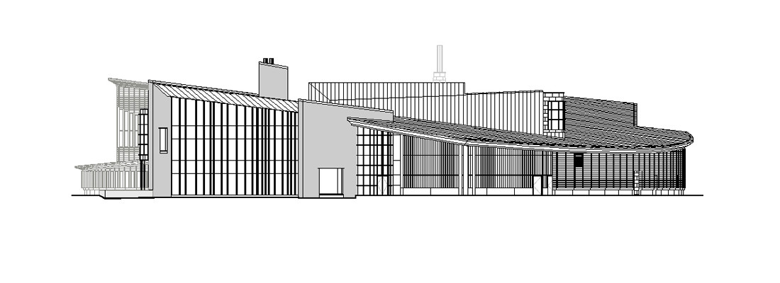 Gallery of Cornell Ornithology Laboratory / RMJM - 12