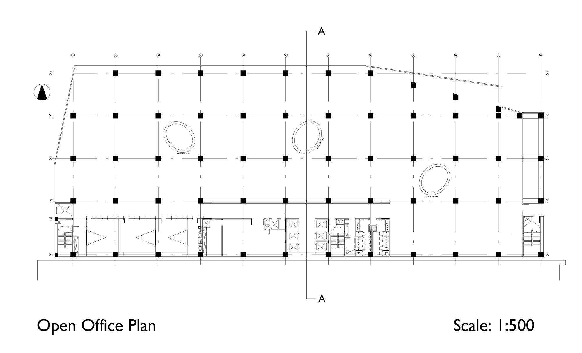 Gallery of Inotera Headquarters & Production Facility / tec Design ...