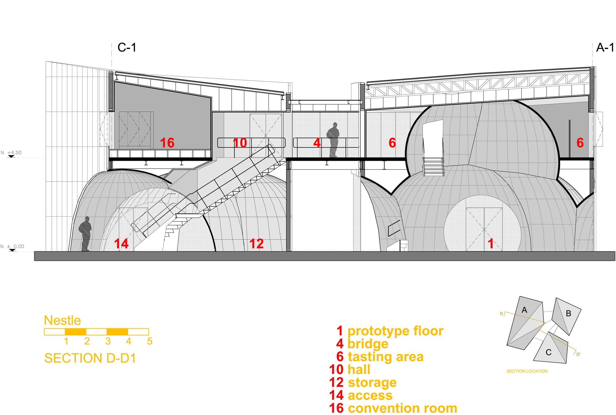 Gallery of Nestlé Application Group Querétaro / Rojkind Arquitectos - 33