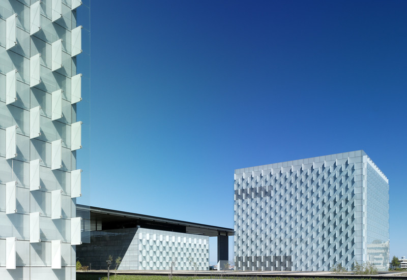Gallery of Telefonica Headquarters, Madrid / Rafael de La-Hoz - 6